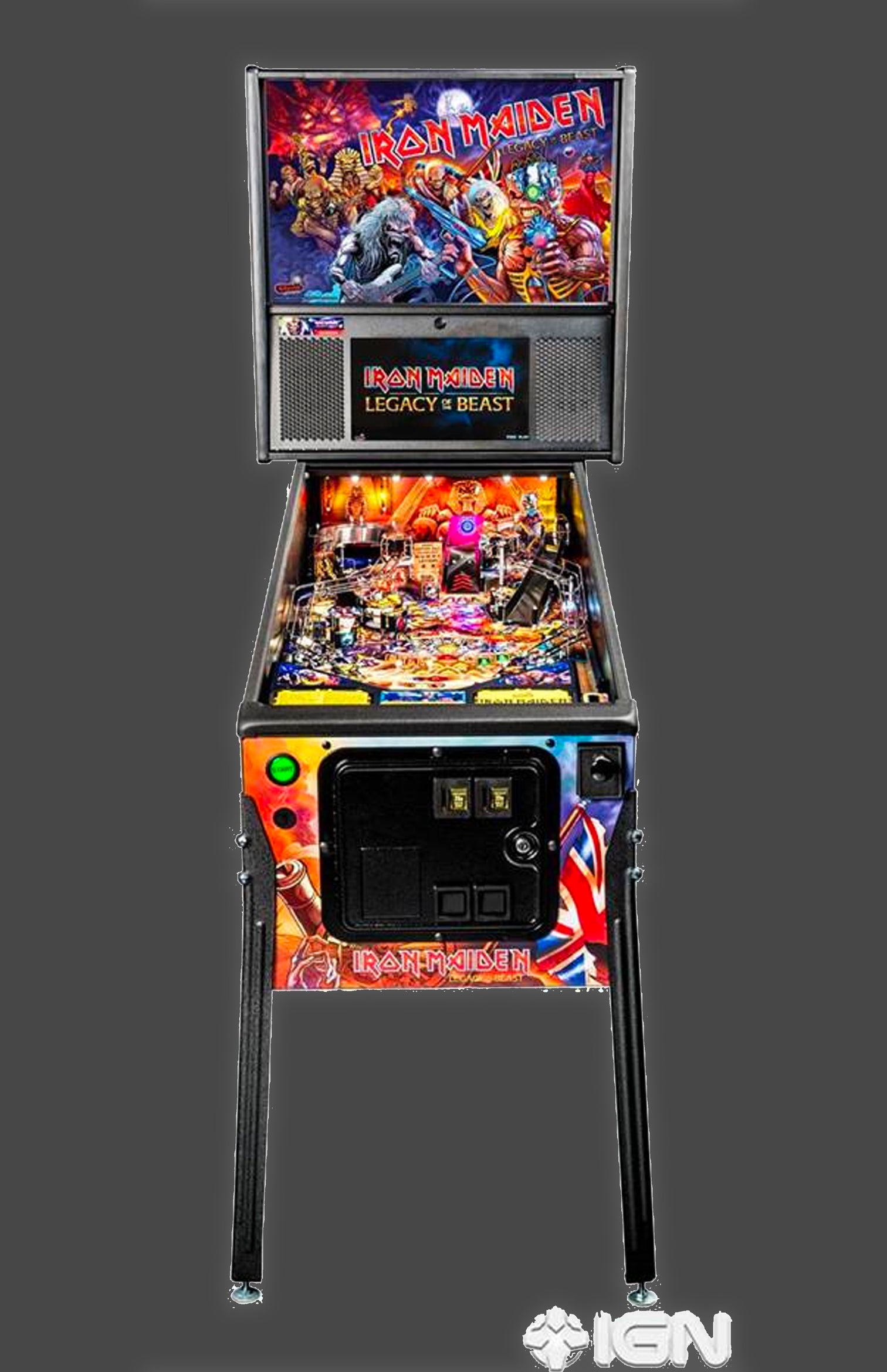 Pinball Machines – Page 2 – Nitro Pinball Sales