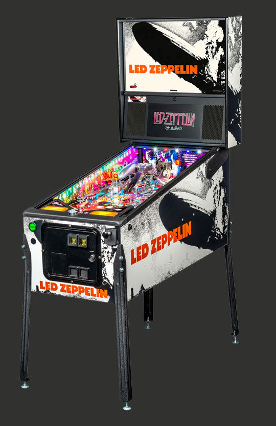 Pinball Machines – Page 2 – Nitro Pinball Sales