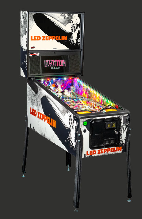 Pinball Machines – Page 2 – Nitro Pinball Sales