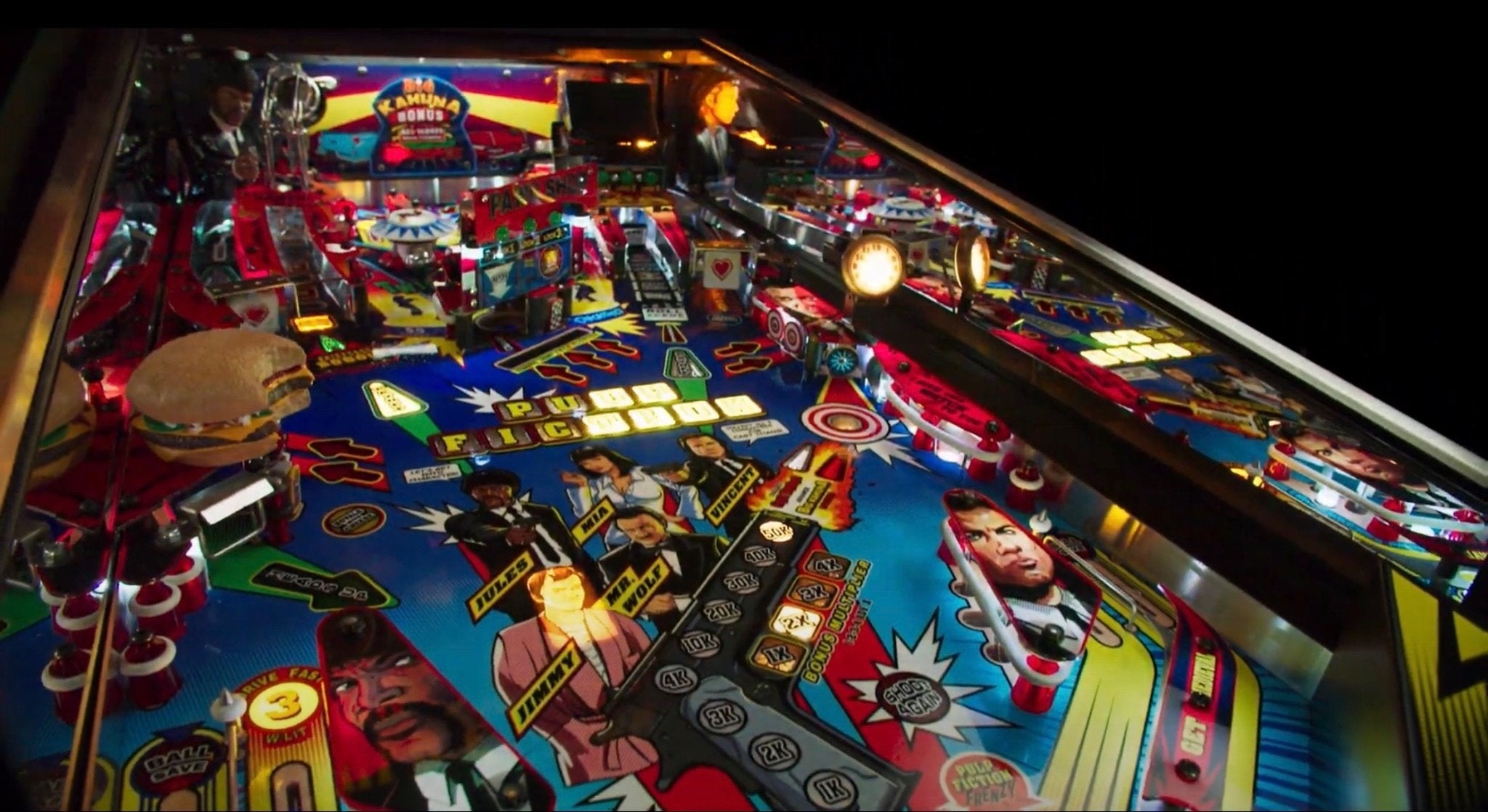 PULP FICTION: Special Edition - PREORDER – Nitro Pinball Sales