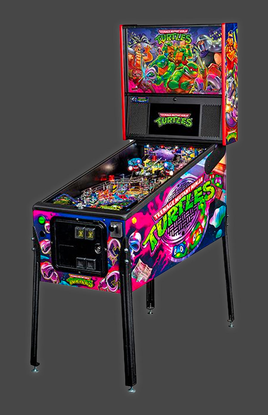 Pinball Machines – Page 2 – Nitro Pinball Sales
