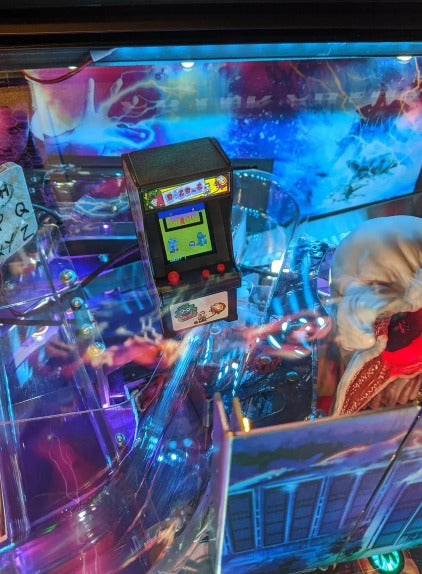 Stranger Things Dig Dug Game Mod!